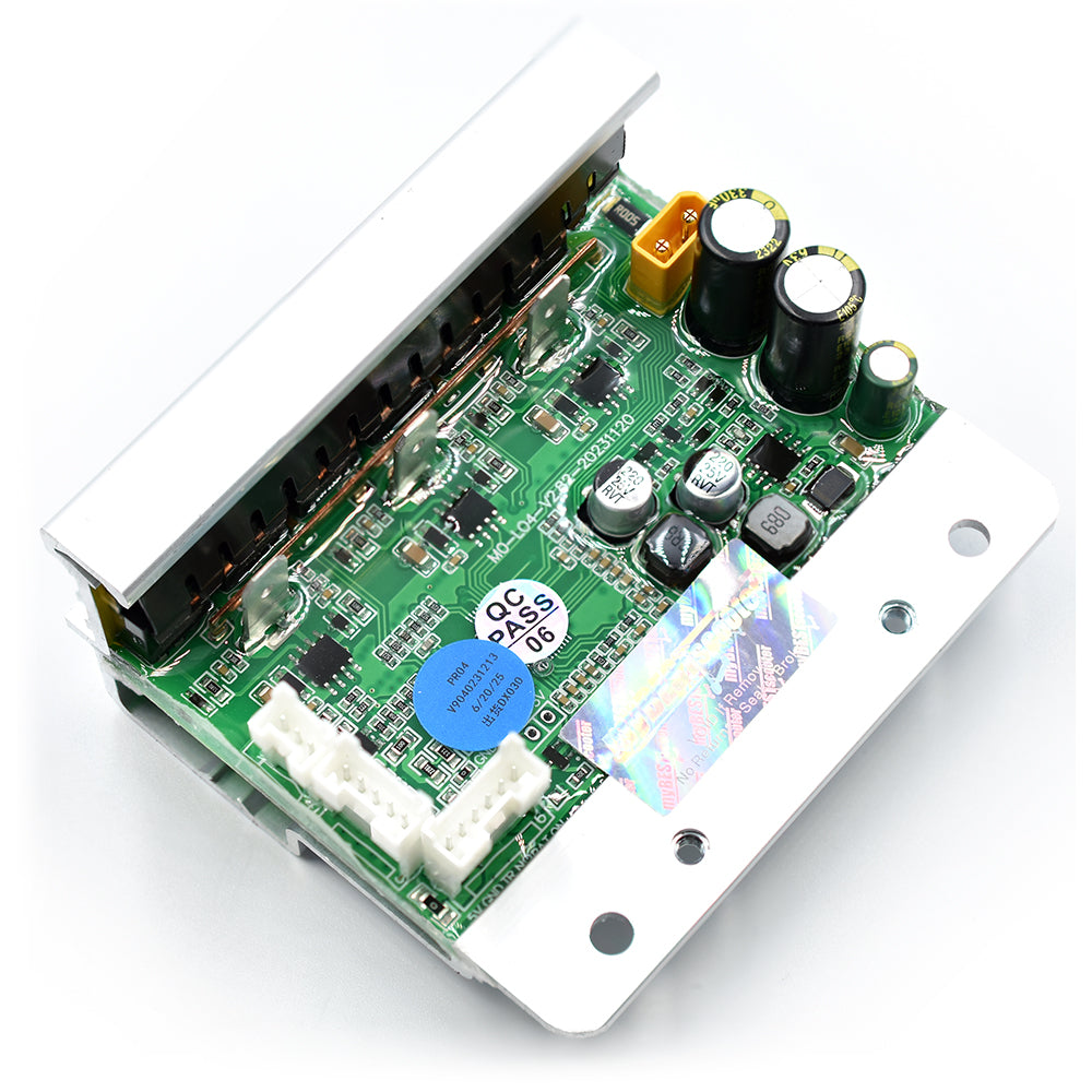 Controller Main Control Board And BLE Dashboard Circuit Board LED Display For Xiaomi Pro 4 ...