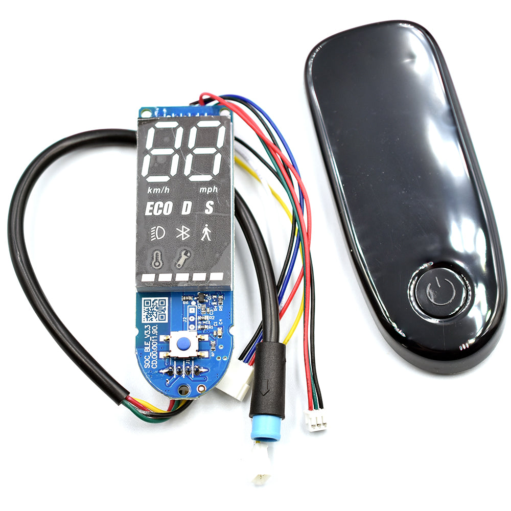 BLE Dashboard Circuit Board LED Display For Segway Ninebot F20 F25 F30 ...