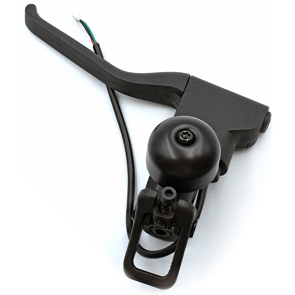 Brake Handle Lever with Bell For M365, Pro 2, Pro 4, F20, F25, F30, G30 ...