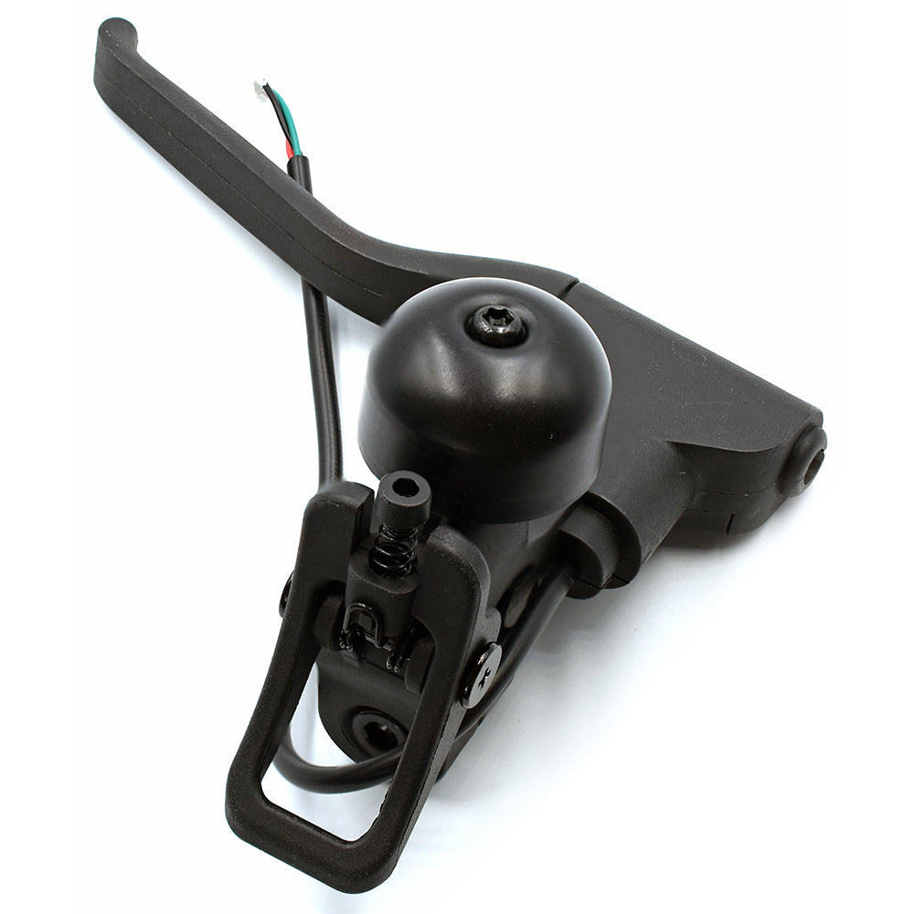 Brake Handle Lever with Bell For M365, Pro 2, Pro 4, F20, F25, F30, G30 ...