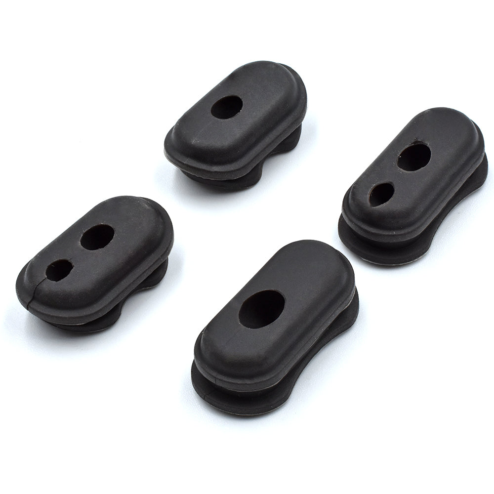 Black Rubber Cable Cover Cap For Xiaomi M365 Pro 1S Essential ...