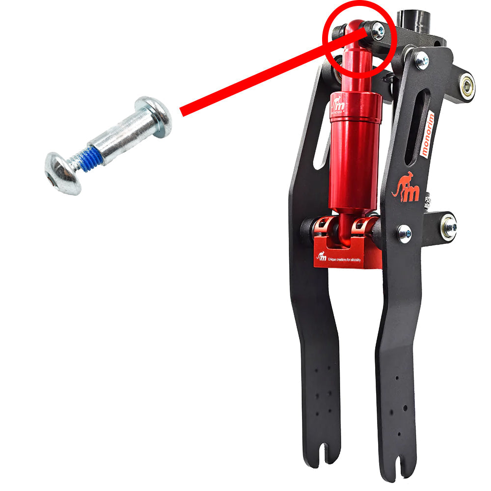 Fixed Bolt Screw For Monorim Front Suspension – myBESTscooter.co.uk