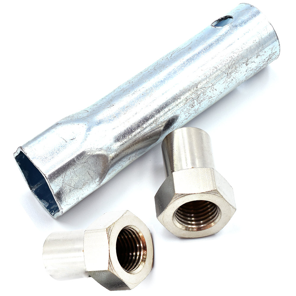 Monorim Nuts Extension Kit For Rear Motor For Xiaomi Electric Scooters ...